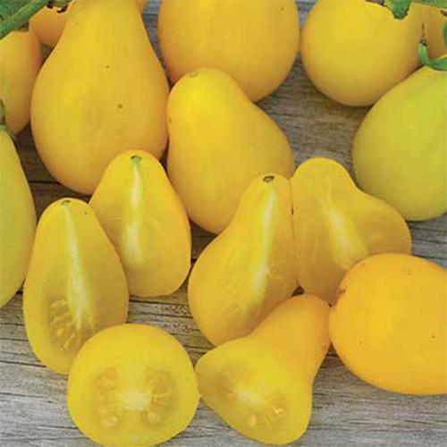 Beam’s Yellow Pear